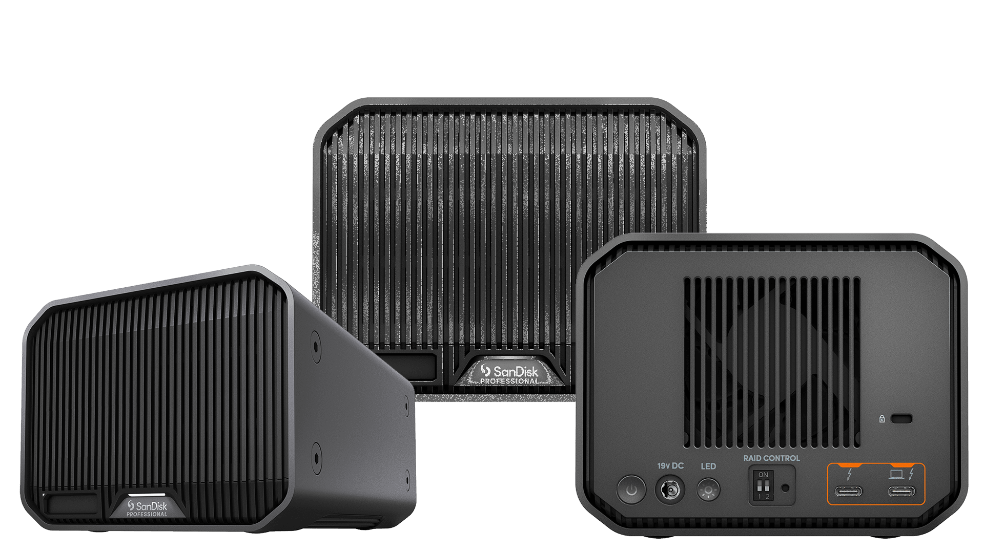 Western Digital launches new 22TB and 44TB Sandisk Professional ...