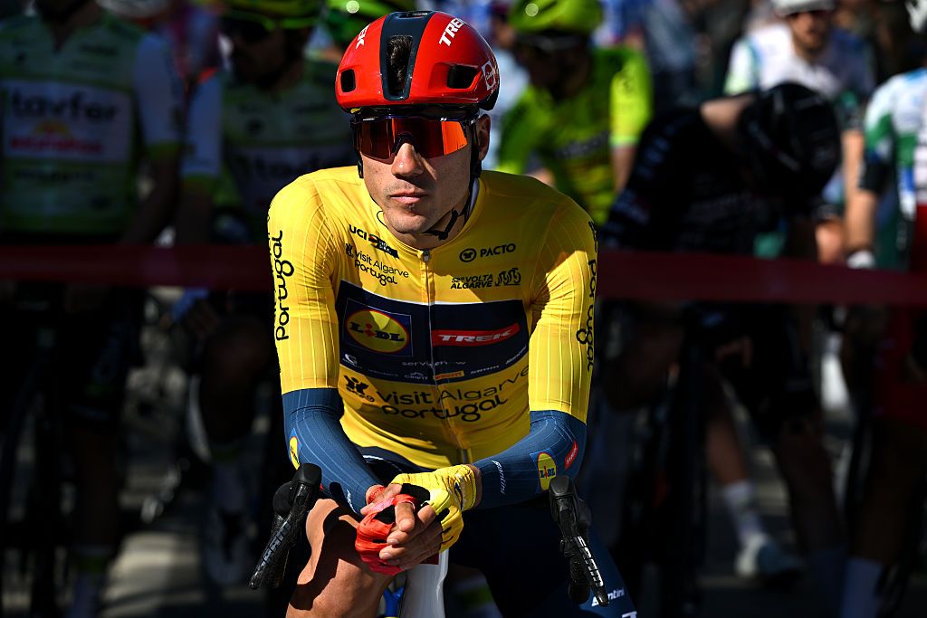 Juan Ayuso back in training following challenging spring but won't race ...