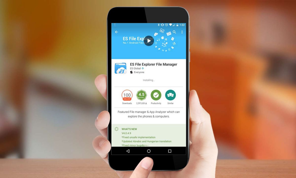 How to Create a File Shortcut in Android | Tom's Guide
