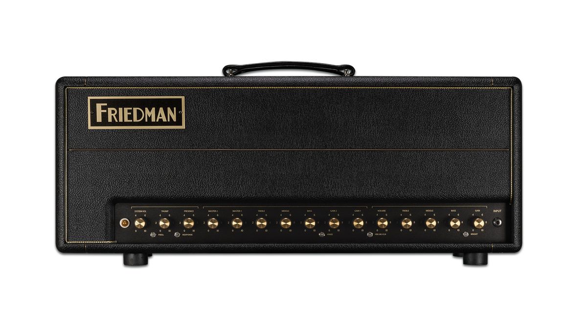 Best amps for metal 2023: high gain amps for metalheads | Guitar World