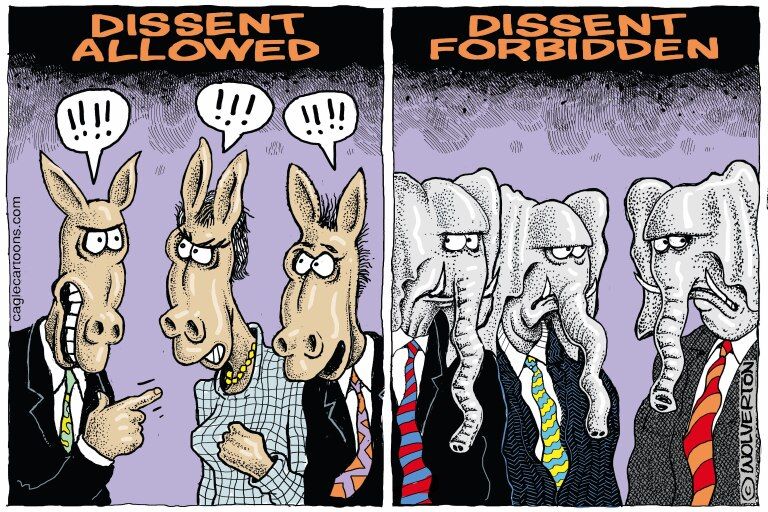 Dissenting views | The Week