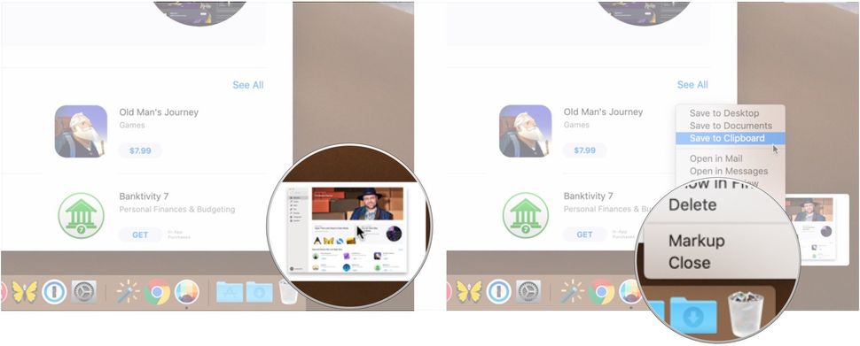How to take screenshots and record your screen on Mac | iMore