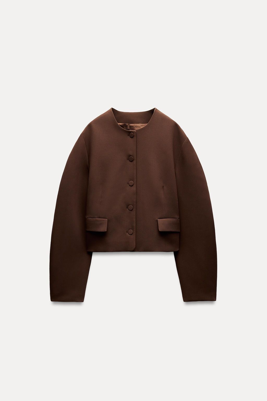 The 28 Best Brown Coats for Women, Starting at $70 | Who What Wear