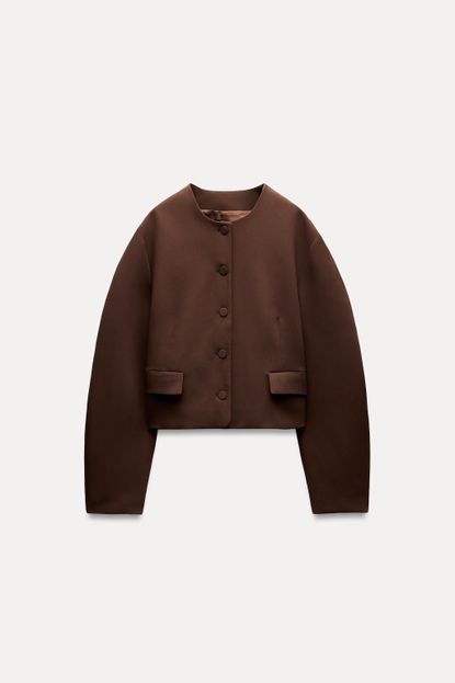 The 28 Best Brown Coats for Women, Starting at $70 | Who What Wear