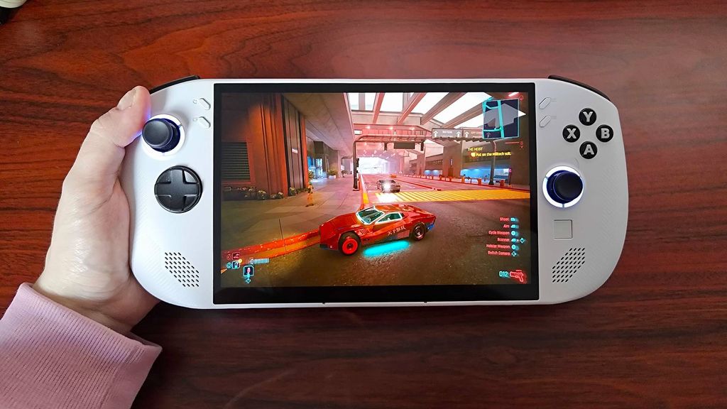 Lenovo Legion Go S Windows 11 review: “my heart aches for this mixed up ...