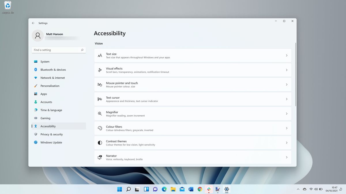 Windows 11 review | TechRadar