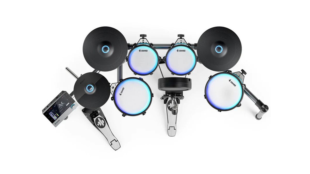 Donner Backbeat review | MusicRadar