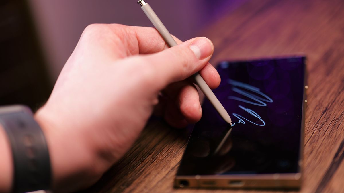 Best stylus phone | Digital Camera World