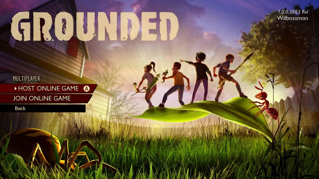 How to play Grounded Multiplayer with friends | GamesRadar+