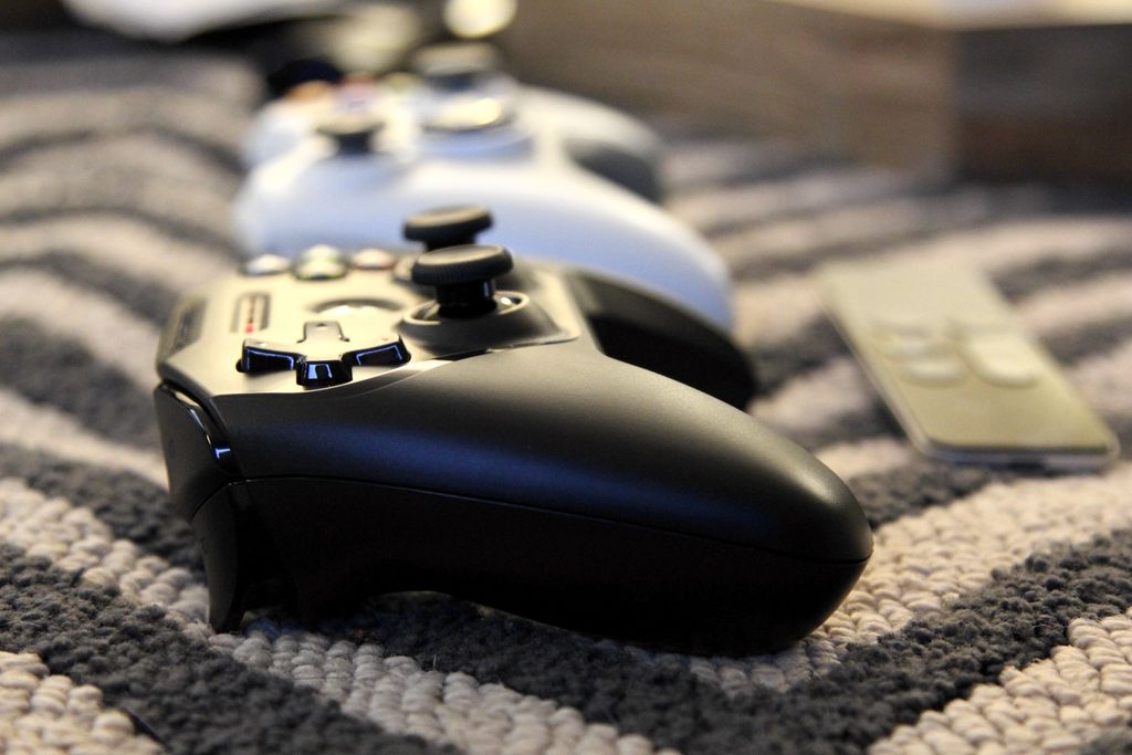 What you need to know about Apple TV and game controllers | iMore