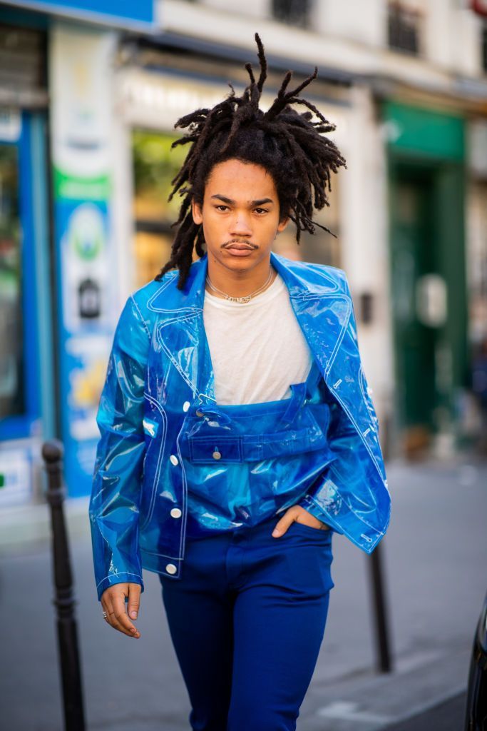 21 Top Male Models of All Time | Famous Male Models | Marie Claire