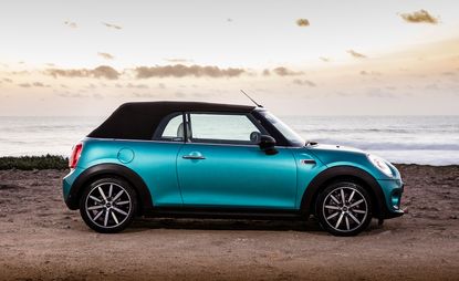 The new sobered-up Mini Cooper remains just as entertaining | Wallpaper*