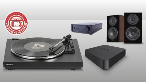 We built a superb turntable and streaming hi-fi system using affordable ...