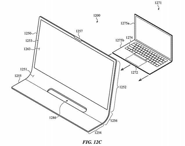 Apple patents stunning iMac design made from a single piece of glass ...