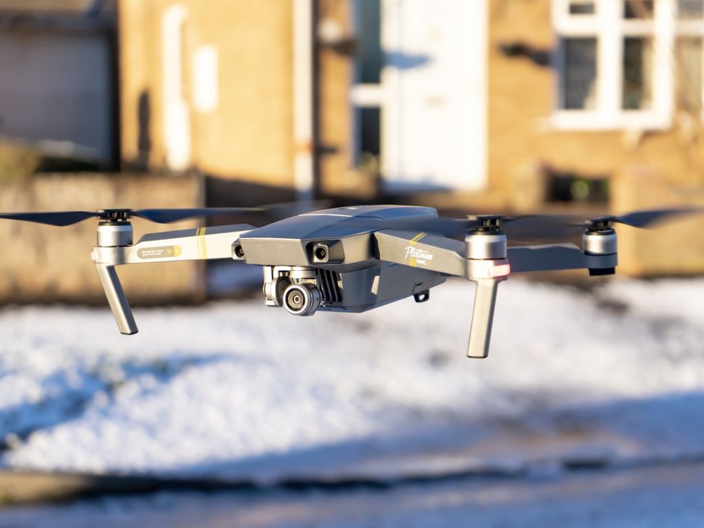 How to update your DJI drone's firmware with your Windows PC | Windows ...