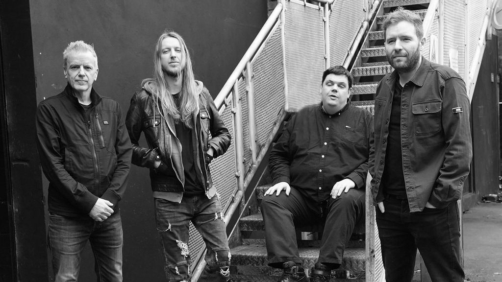 New prog supergroup Cyan return with second album | Louder