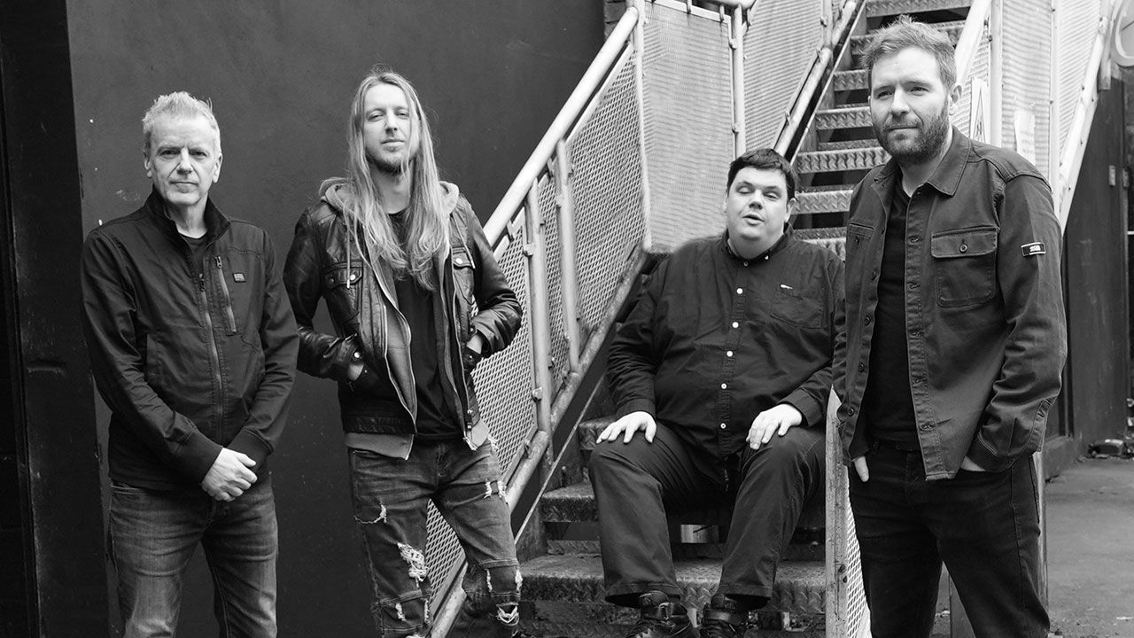 New prog supergroup Cyan return with second album | Louder