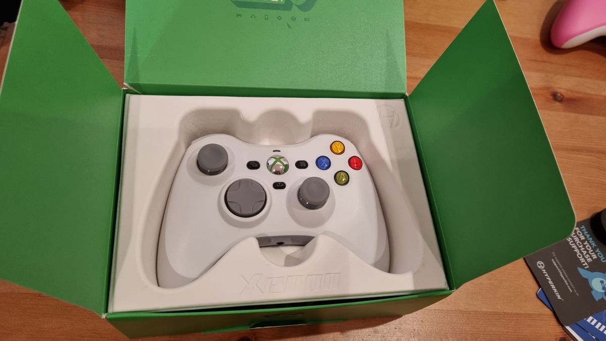 Hyperkin Xenon Wired Controller Review: Is nostalgia alone worth $50 ...