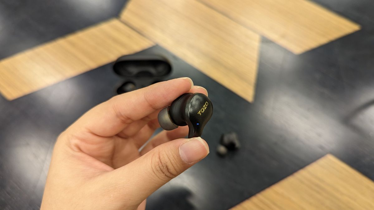 TOZO Golden X1 wireless earbuds review | Android Central