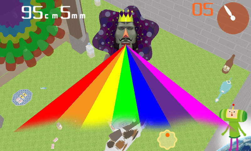 I Love Katamari - Review | Windows Central