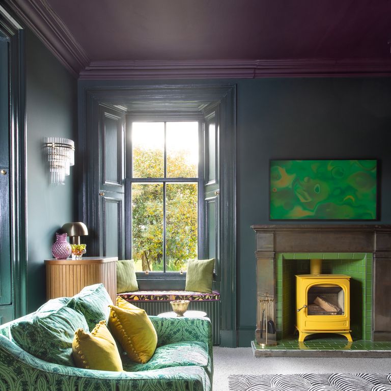 Paint trends 2025 – the hues and looks you'll be loving | Ideal Home
