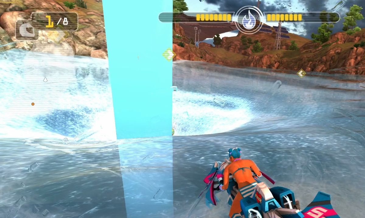 How to get all of Riptide GP Renegade's 'Easter eggs' | Windows Central
