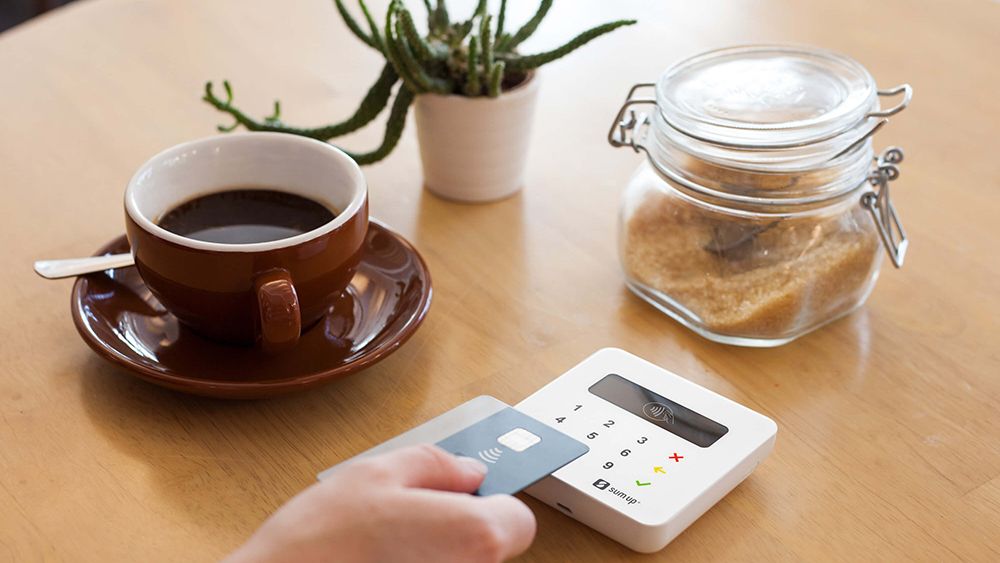 SumUp POS review | TechRadar