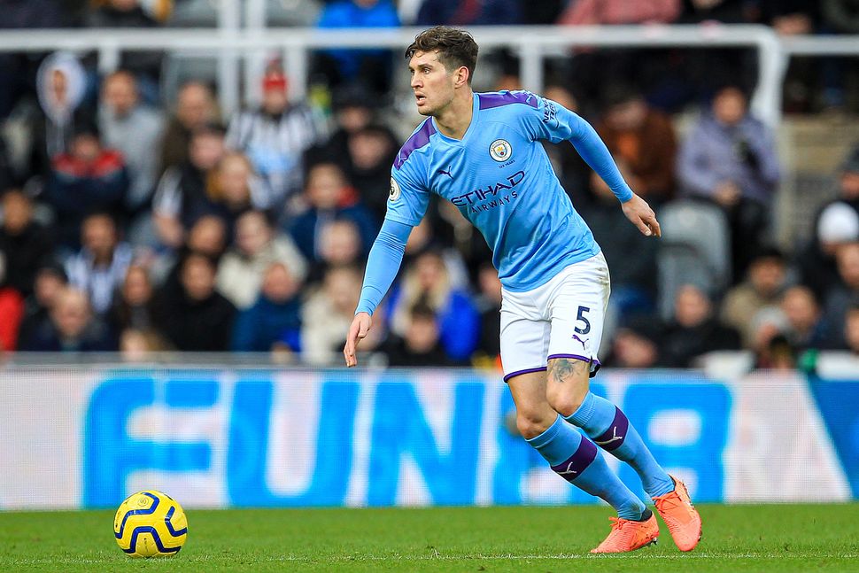 Manchester City hoping for a clear-out at centre-back on deadline day ...