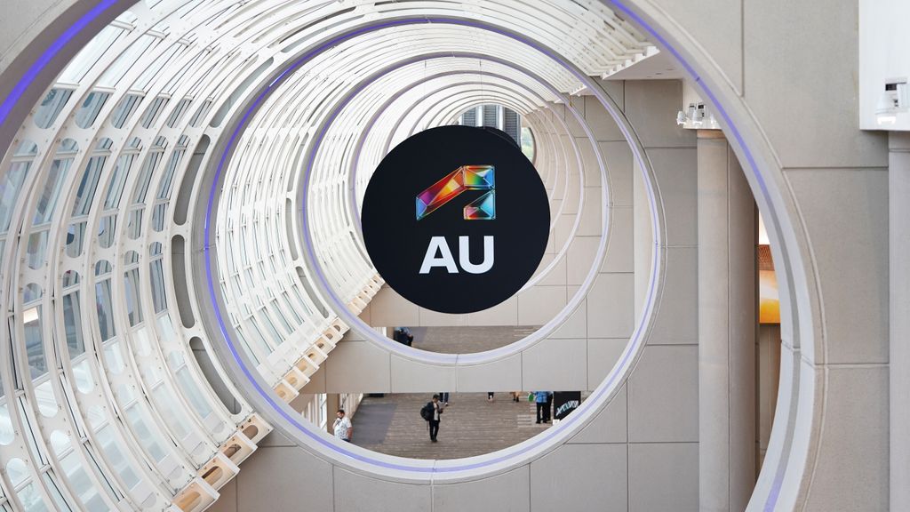 The 5 best things I saw at AU 2024 | Creative Bloq