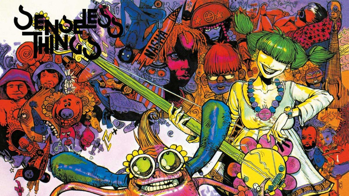 Senseless Things: The First Of Too Many album review | Louder