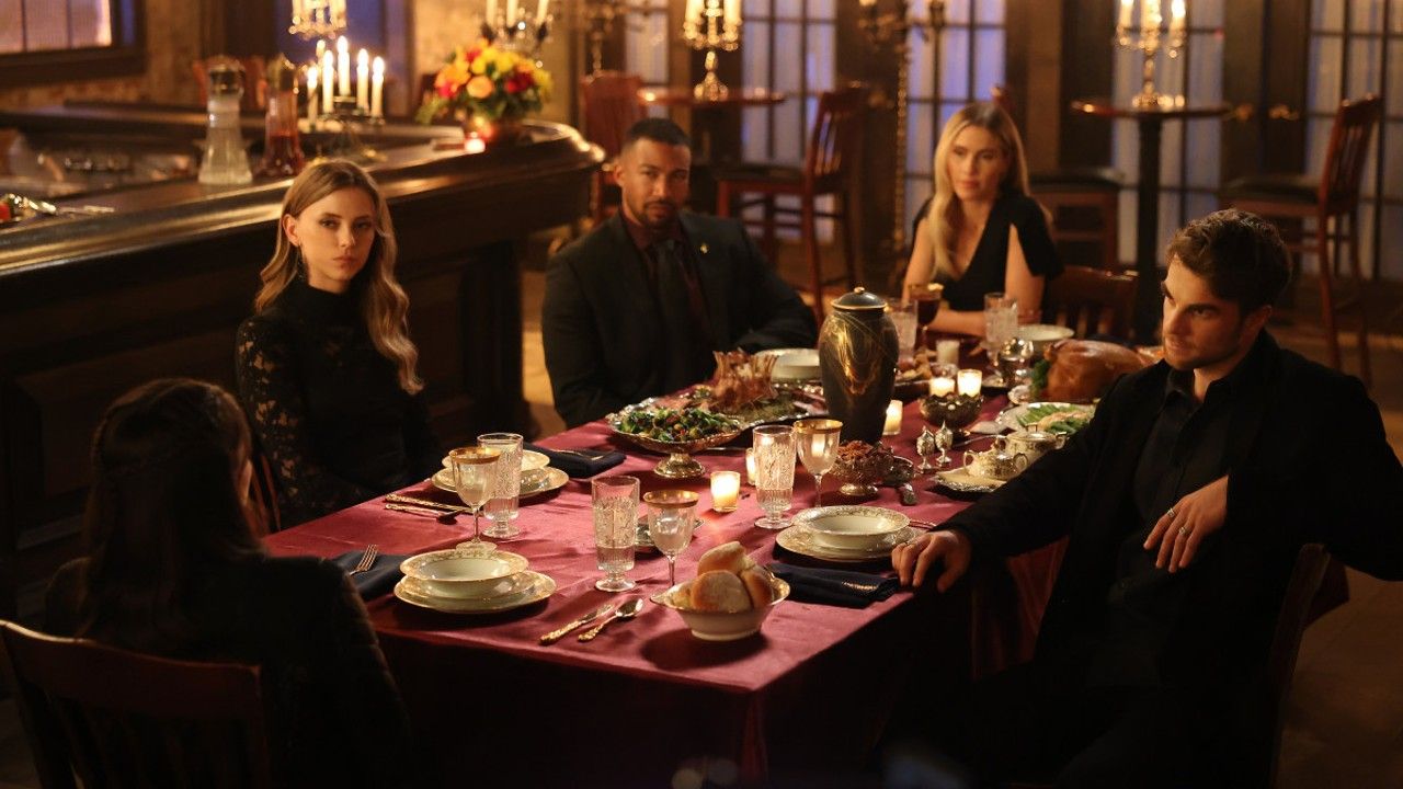 How Legacies Just Delivered On A Big Moment From The Originals Series ...
