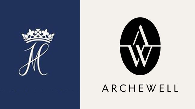 Is Harry and Meghan's Archewell logo a missed opportunity? | Creative Bloq
