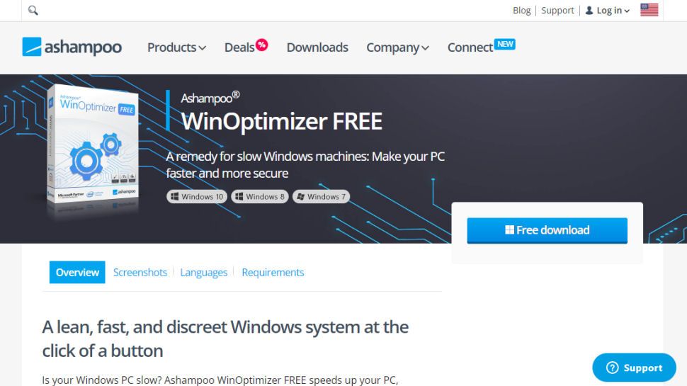 Best free PC optimizer of 2024 | TechRadar