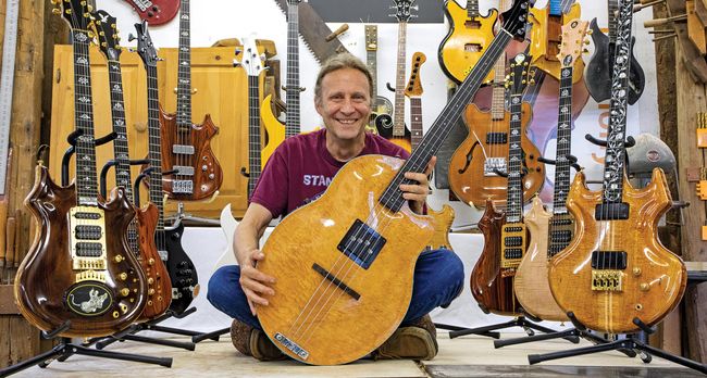 “He needed nobody; Jerry was his only customer”: Tom Lieber apprenticed ...