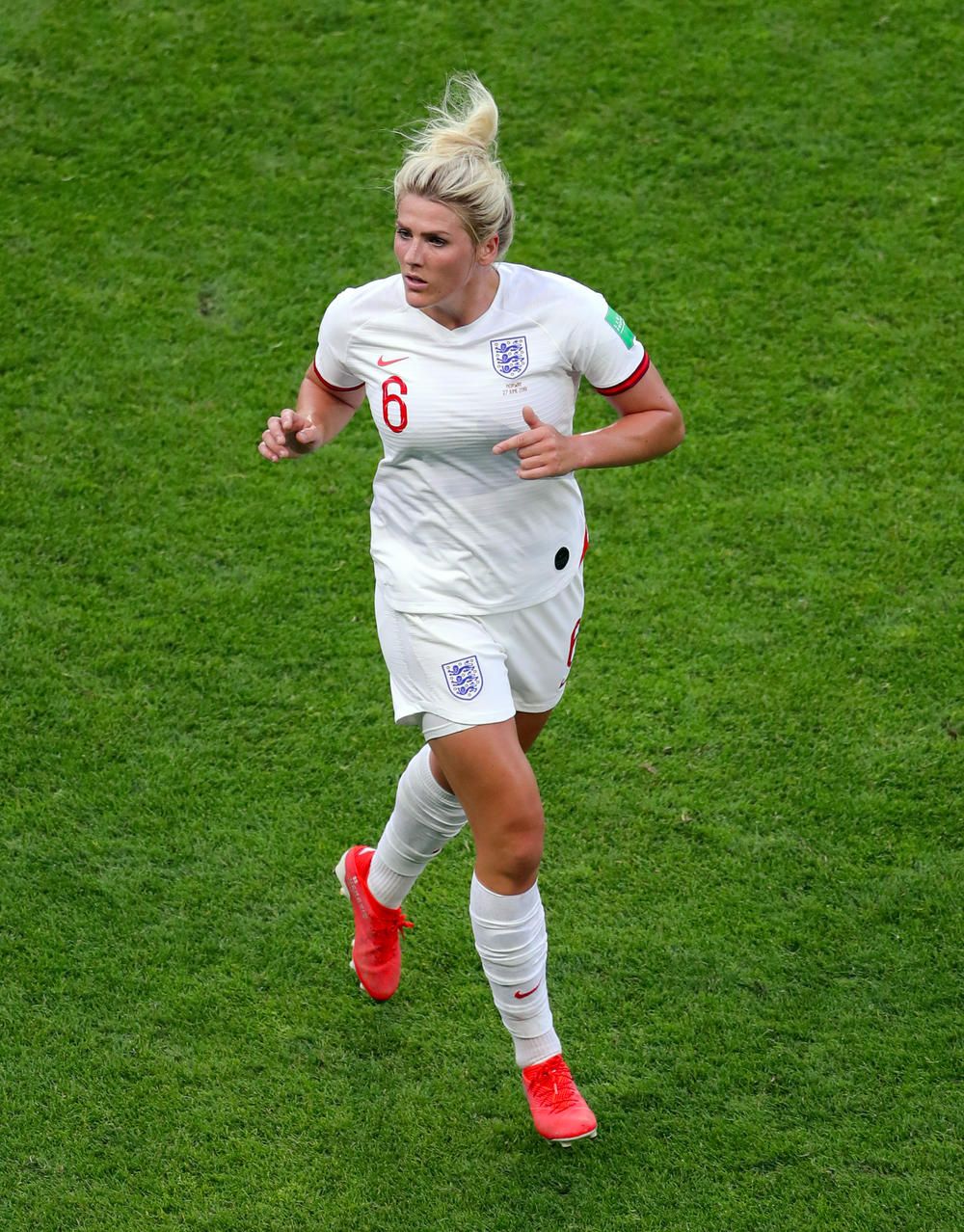 England ready to bring ‘the ultimate energy’ in US semi-final – Millie ...