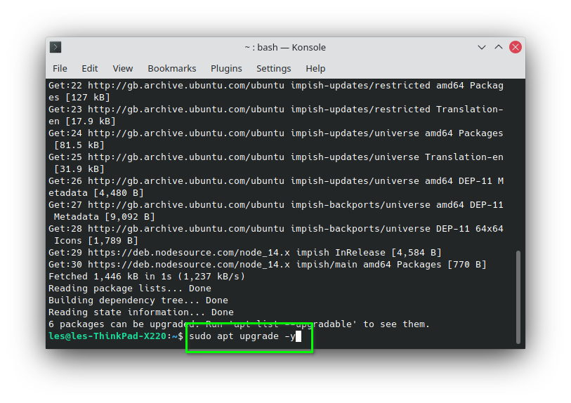 How To Add, Remove and Update Software in Debian and Ubuntu Using Apt | Tom's Hardware