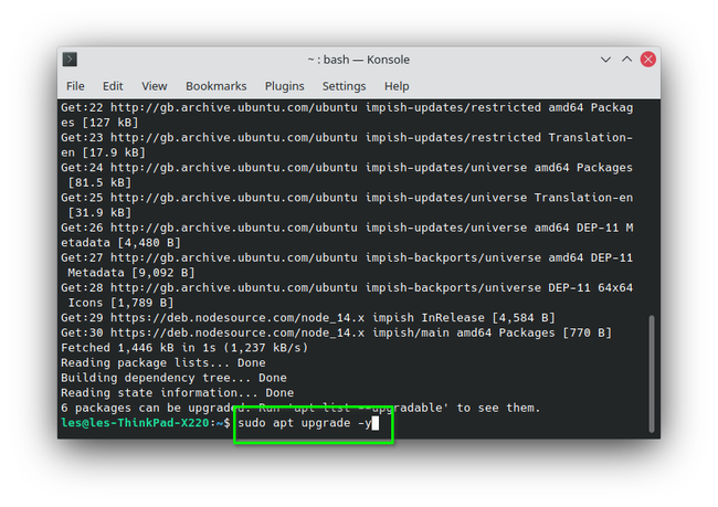 How To Add, Remove and Update Software in Debian and Ubuntu Using Apt ...
