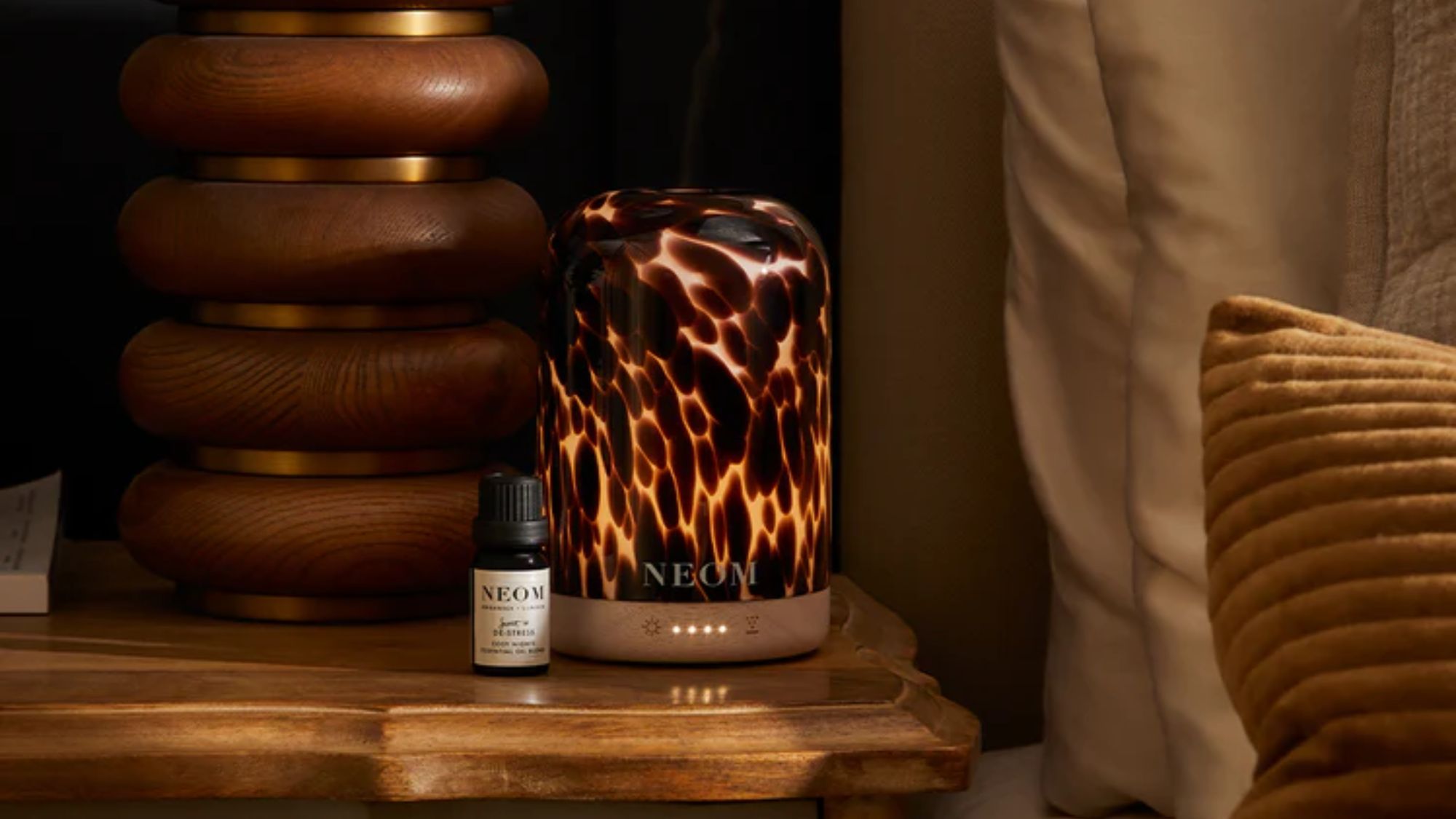 The NEOM Tortoiseshell Diffuser Is Finally Back In Stock | Marie Claire UK