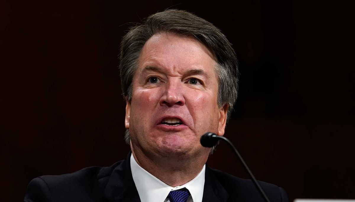 Did Brett Kavanaugh lie under oath? | The Week Did Brett Kavanaugh lie under oath? | The Week