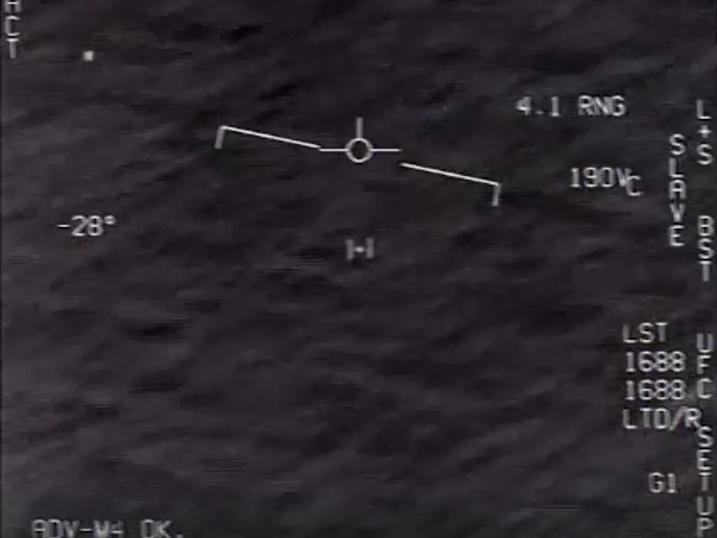 UFO whistleblowers tell Congress 'we are not alone in the cosmos ...