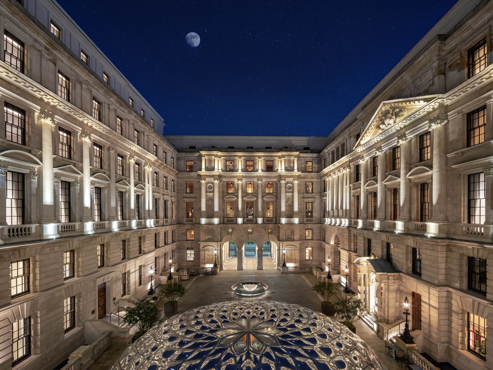 Live the 007 glamour at Raffles London at The OWO | Wallpaper*