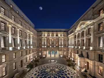 Live the 007 glamour at Raffles London at The OWO | Wallpaper*