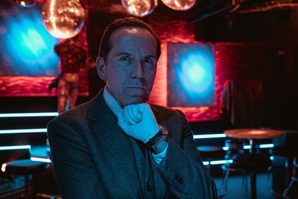 Ben Miller on returning to Doc Martin for one last hurrah! | What to Watch