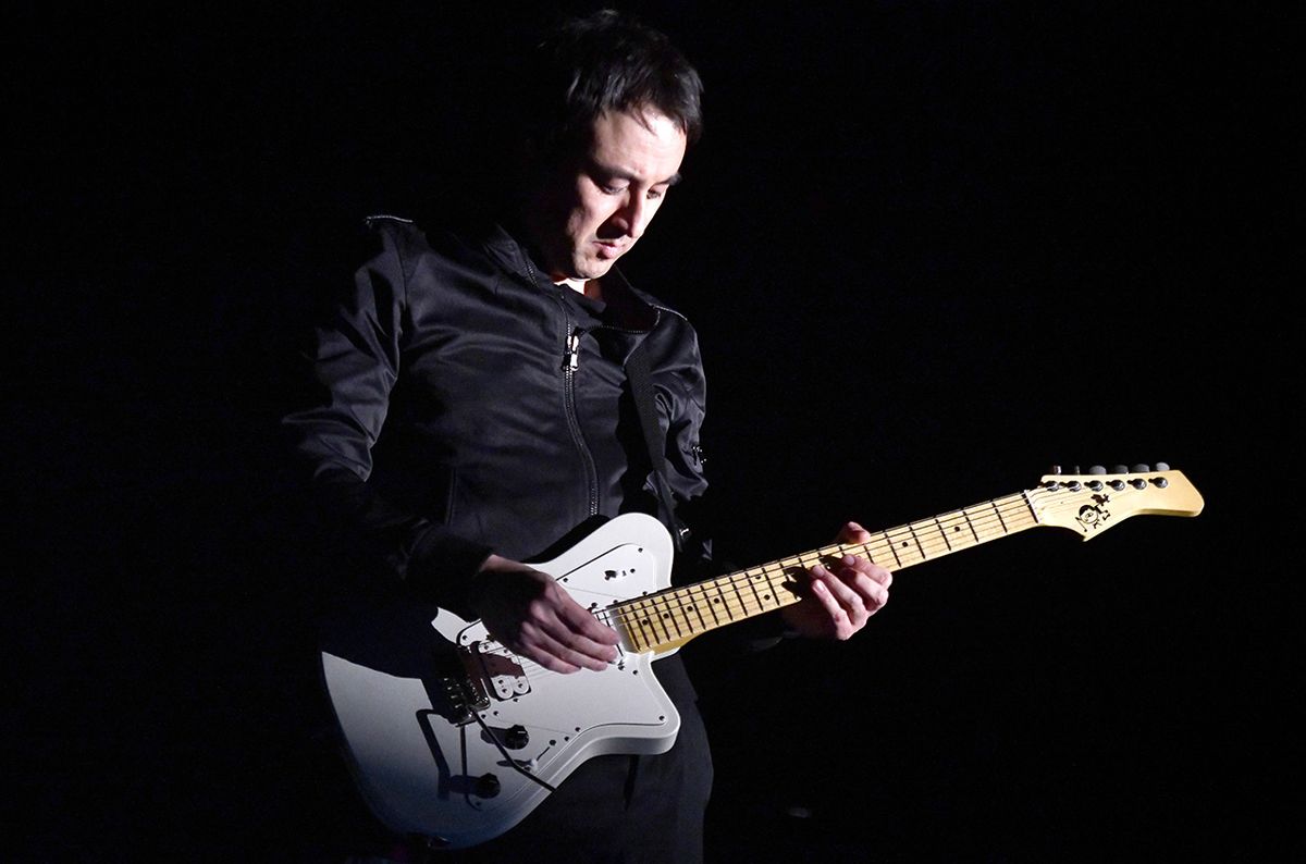 Jeff Schroeder talks first music since leaving Smashing Pumpkins ...