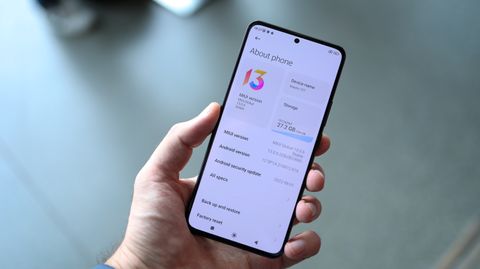 Hands on: Xiaomi 12T | TechRadar