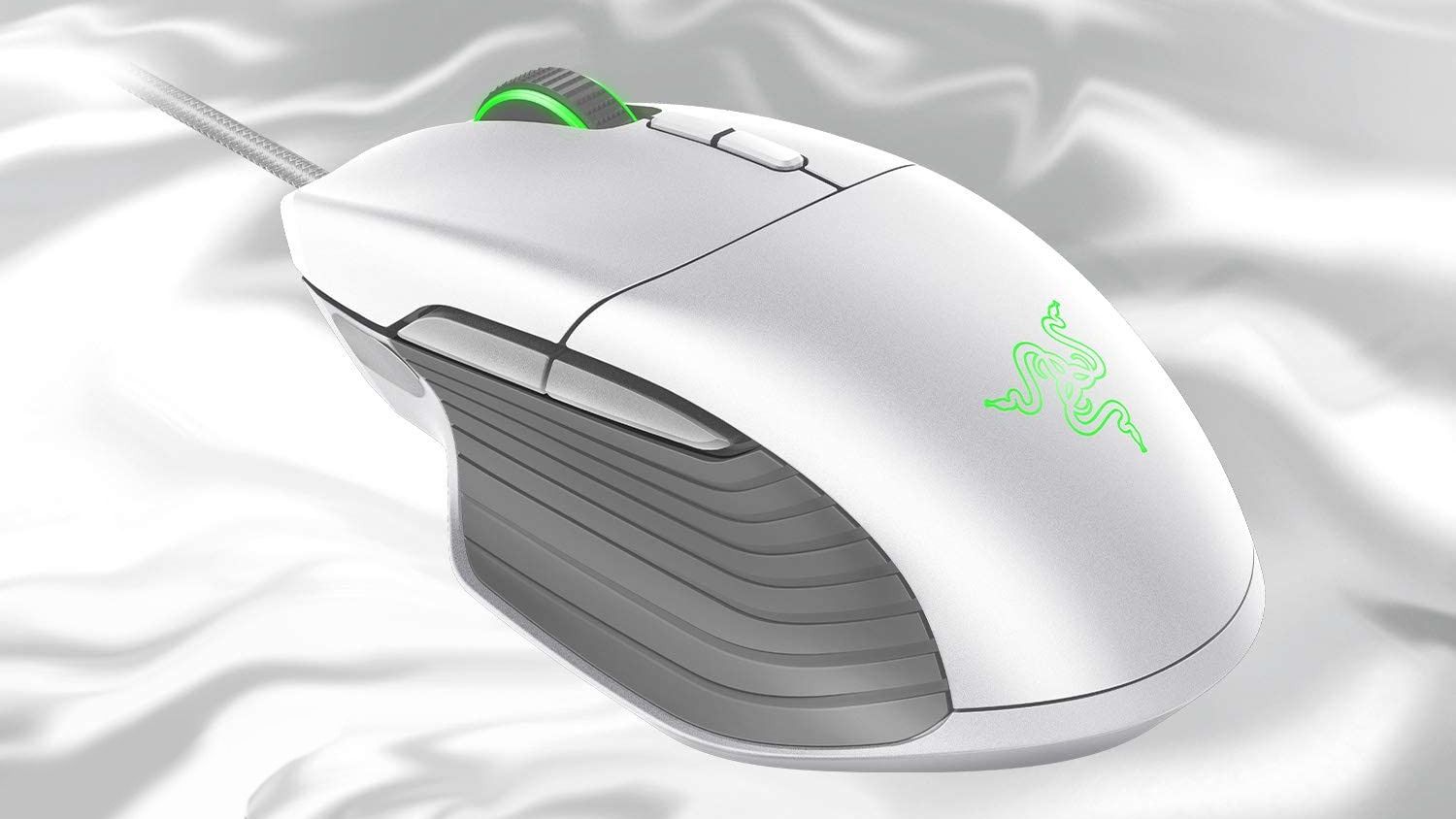Gaming mouse deal: Get the Razer Basilisk for $30 | PC Gamer