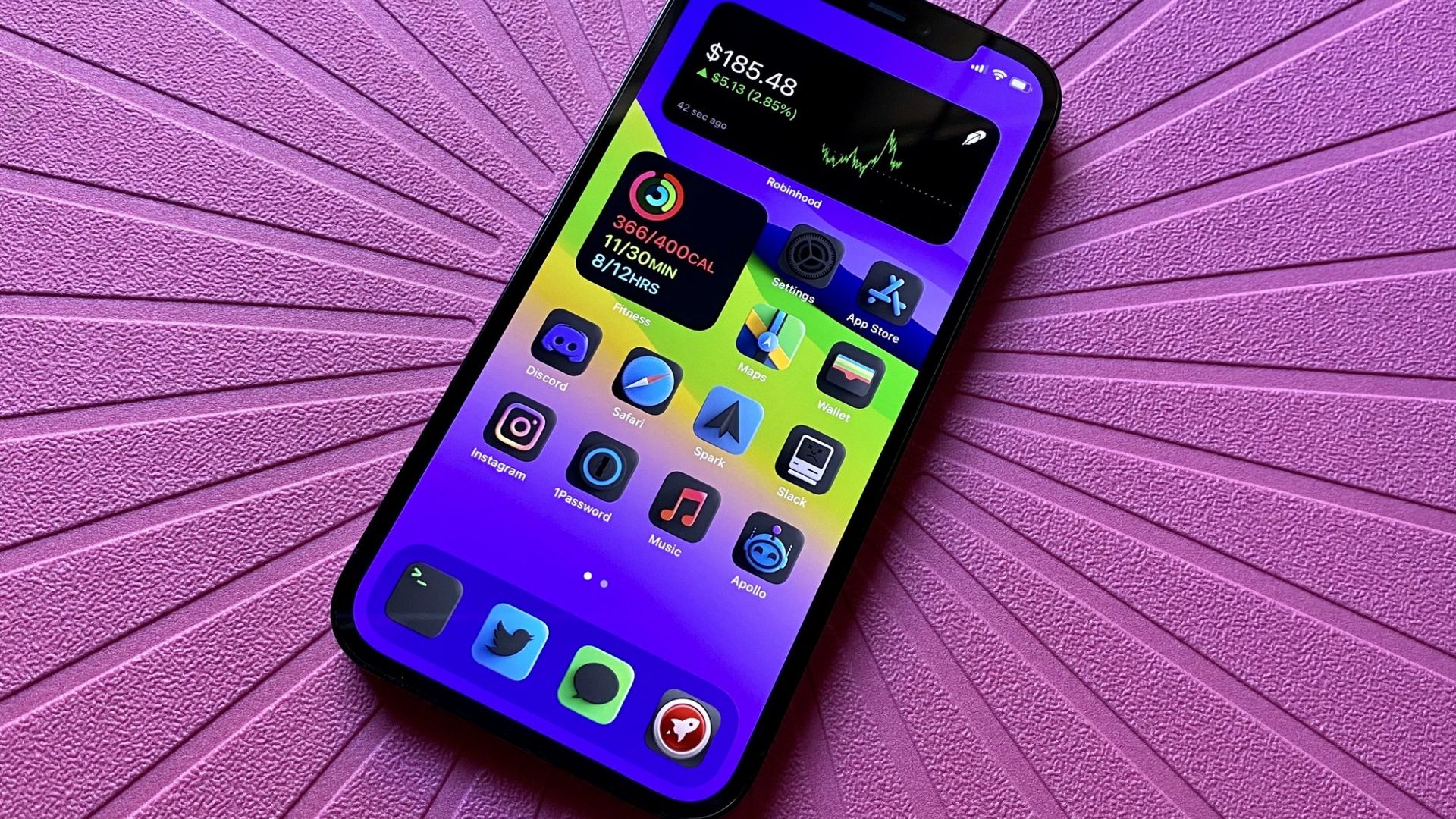 How to customize your app icons with the Shortcuts app | iMore