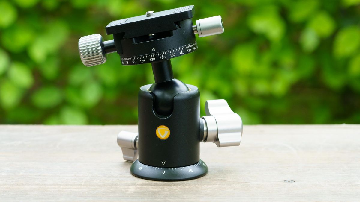 The best ball heads for tripods in 2025 | Digital Camera World