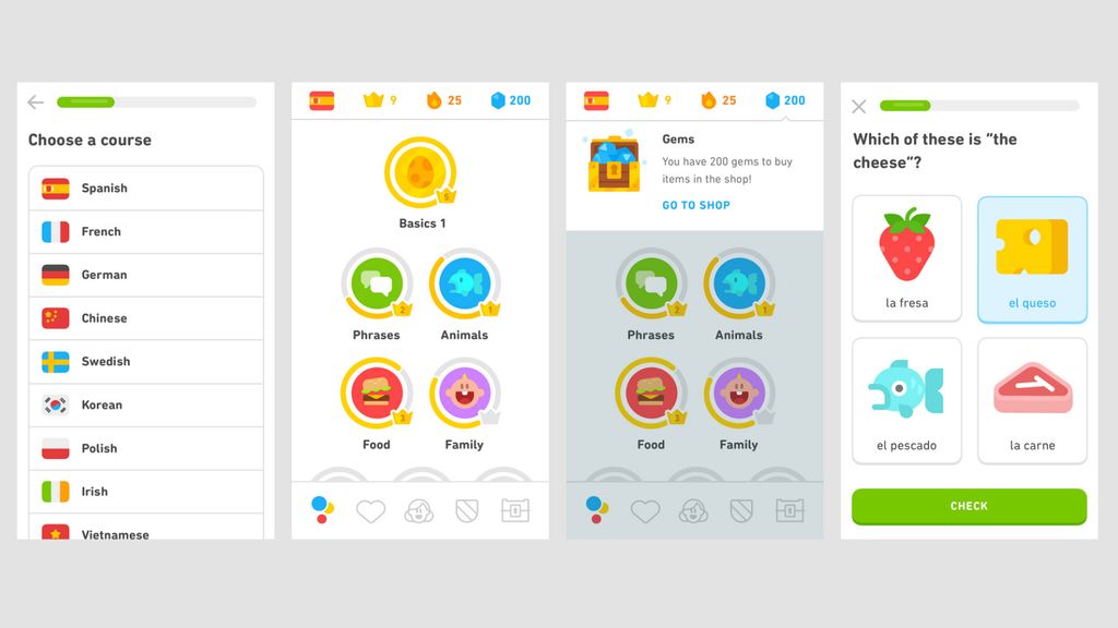 Duolingo's redesigned mascot is a hoot | Creative Bloq