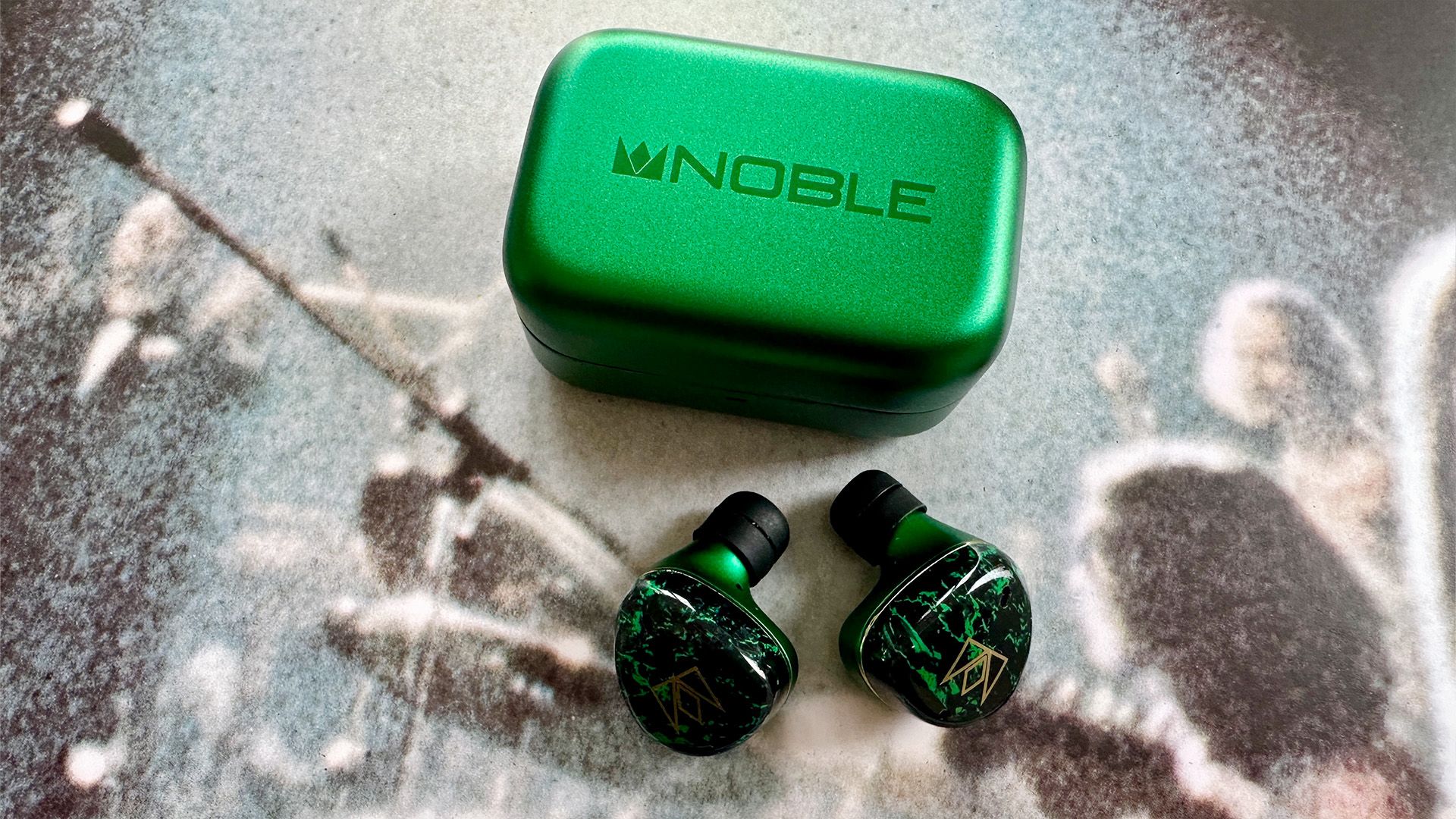 Noble FoKus Rex5 review: most beautiful earbuds of the year? | T3